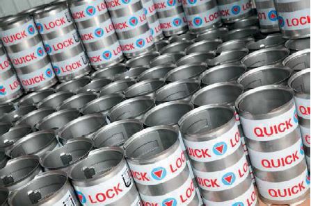 Quick lock + manchon – Advtek